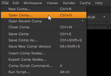 Nuke官方教程 教程1: 合成基础 | Nate的实验室